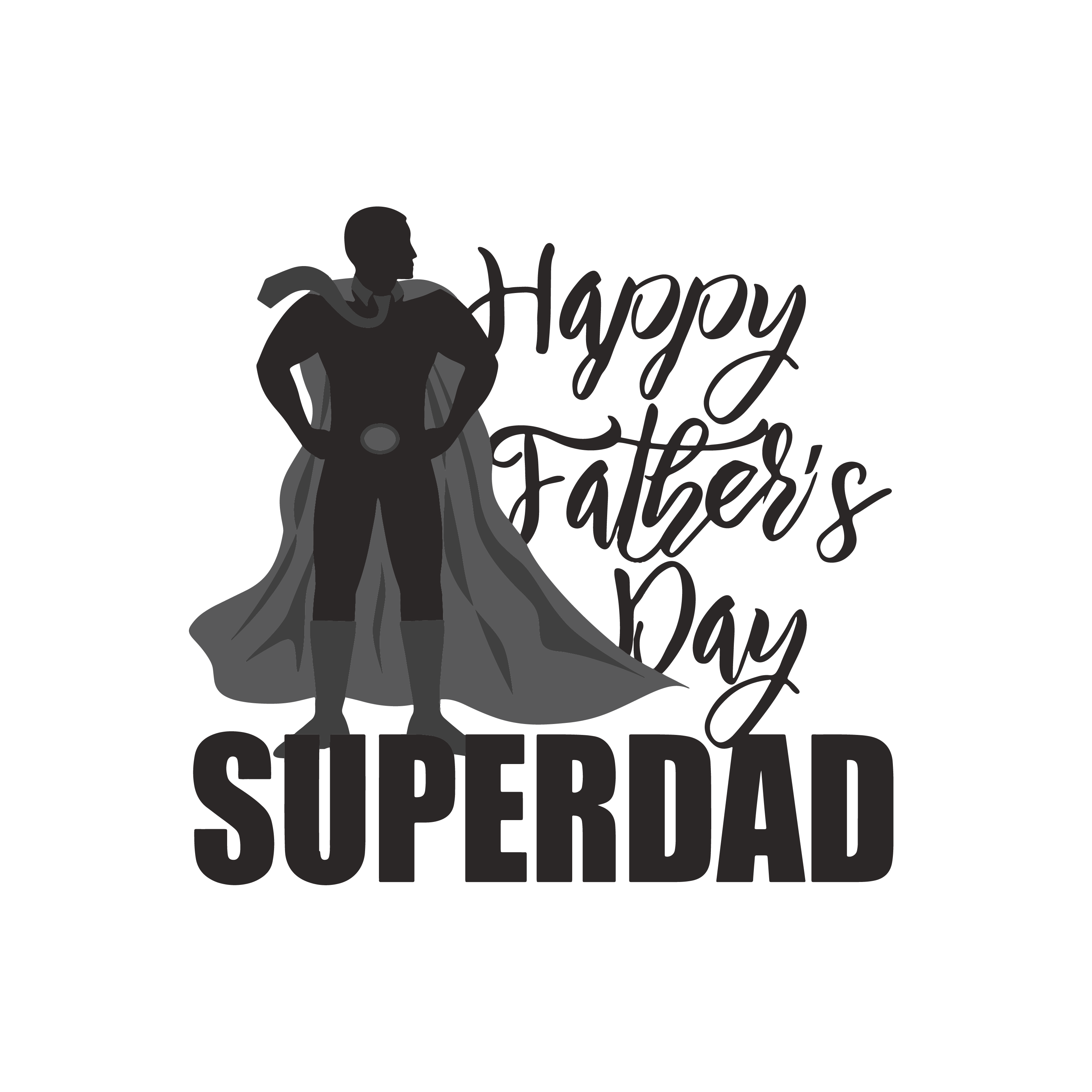 Happy Fathers Day Super Dad Svg, Fathers day Svg, Father Svg | Inspire ...