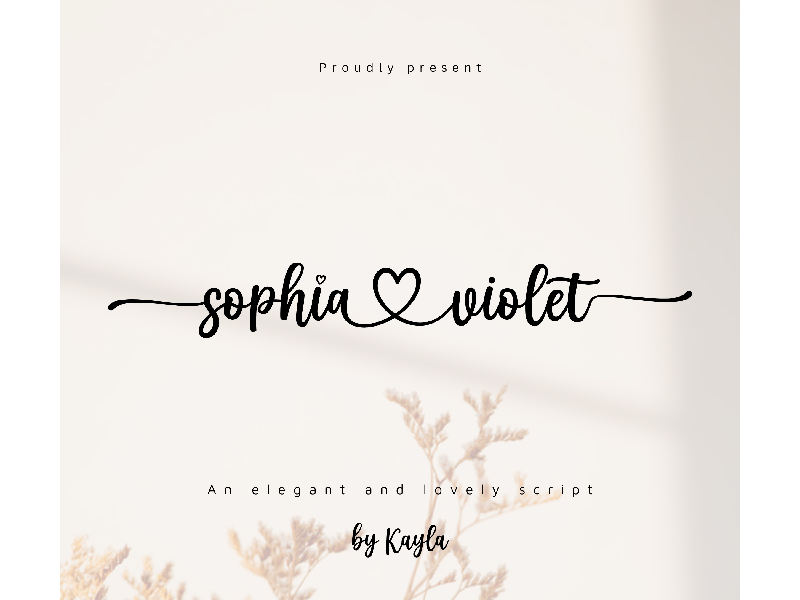 Connecting heart Font with tails, Lovely Wedding Fonts,Font | Inspire Uplift