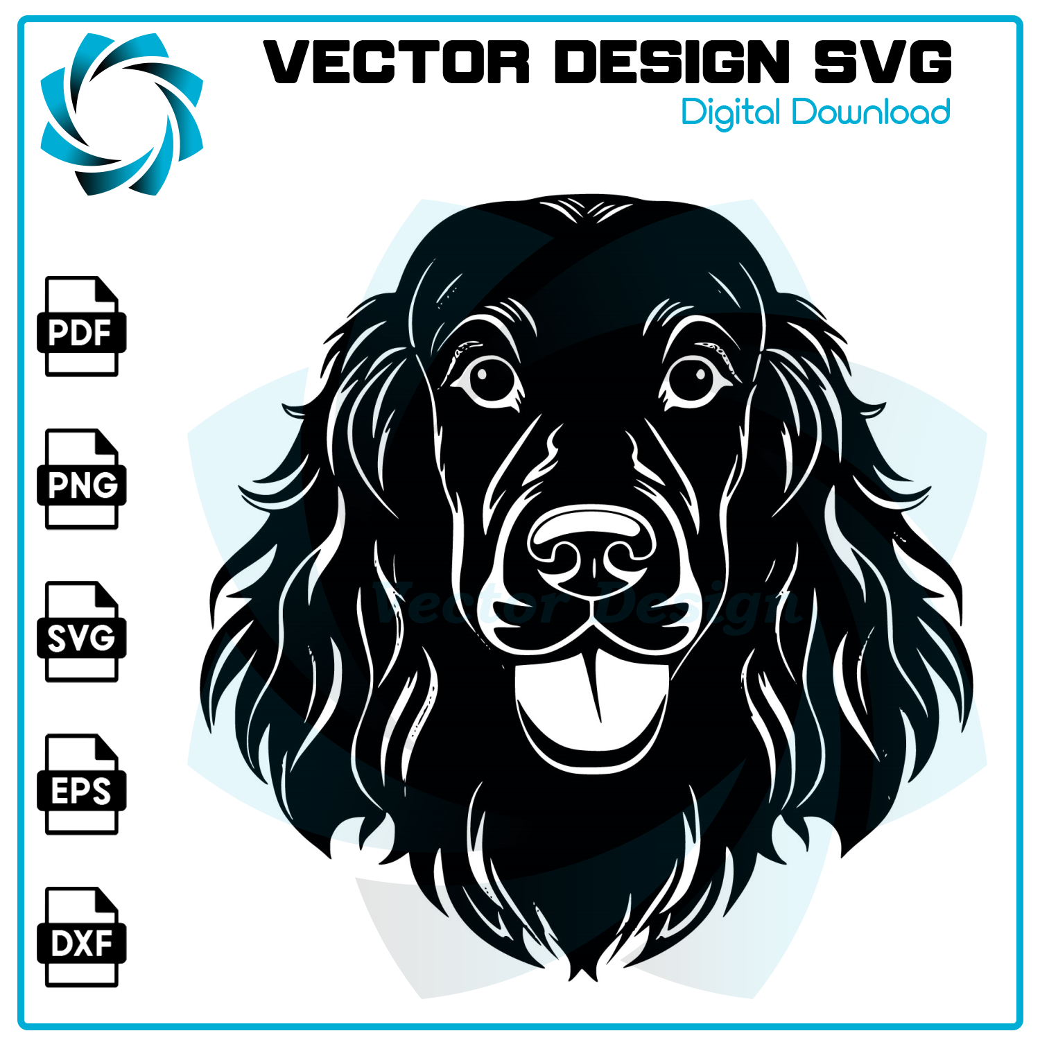 Boykin Spaniel SVG, Dog SVG, Boykin Spaniel PNG, Boykin Span | Inspire ...
