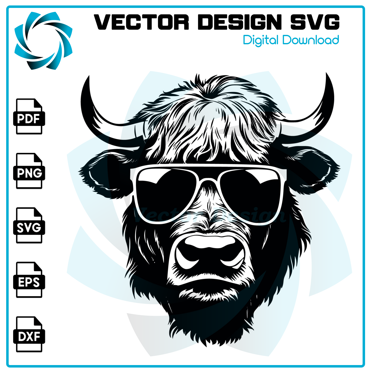 Buffalo SVG, Buffalo PNG, Buffalo vector, Buffalo, Vector, S - Inspire ...