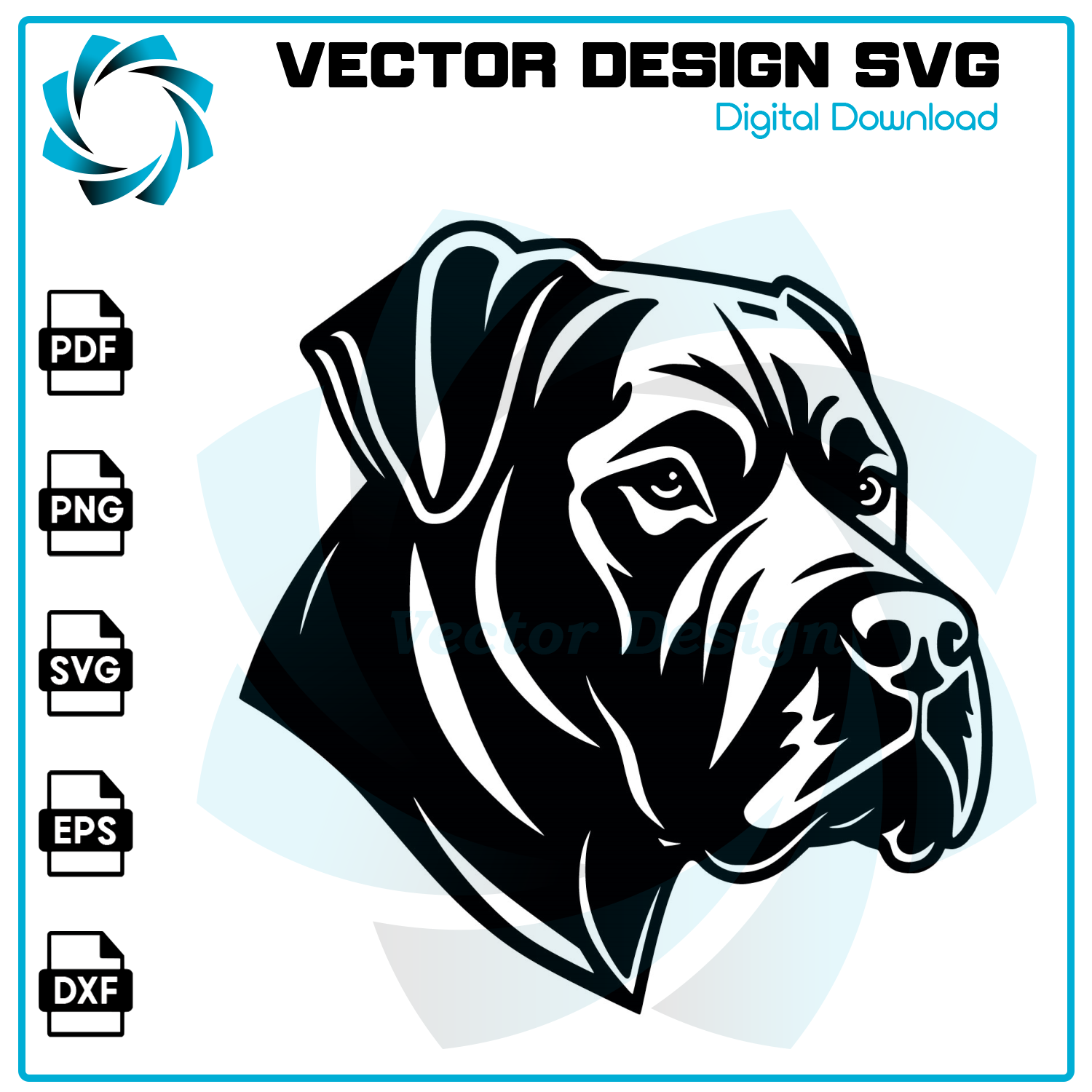 Cane Corso SVG, Dog SVG, Cane Corso PNG, Cane Corso vector, | Inspire ...