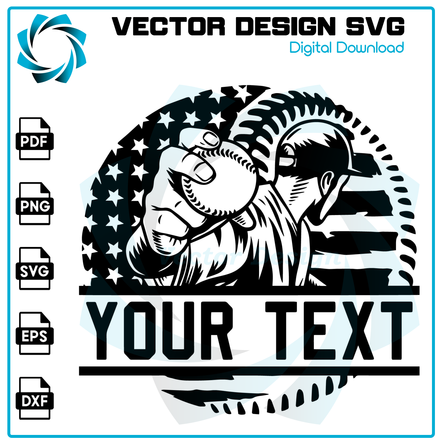 Baseball Player Svg, Baseball Svg, Baseball Clipart, Basebal | Inspire ...
