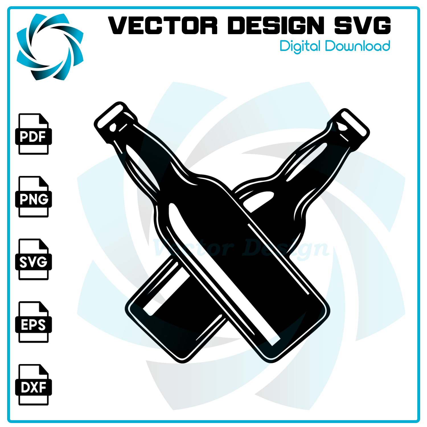 Beer SVG, Beer PNG, Beer Vector, Beer, SVG, PNG, EPS, digita - Inspire ...