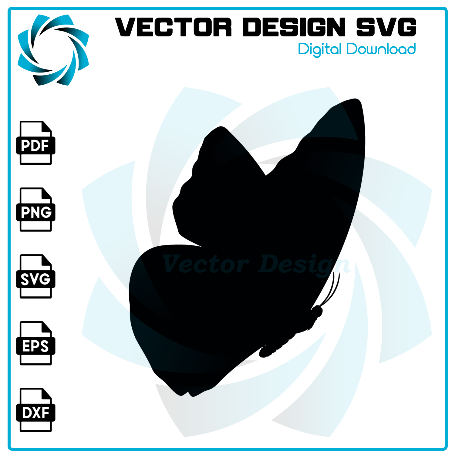 Butterfly SVG, Butterfly PNG, Butterfly Vector, Butterfly, S | Inspire ...