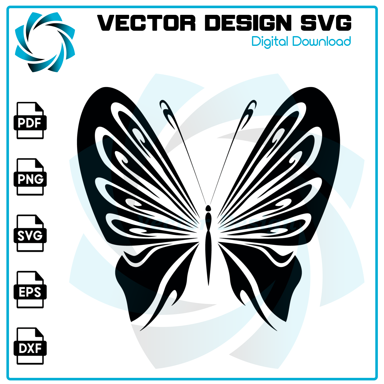 Butterfly SVG, Butterfly PNG, Butterfly Vector, Butterfly, S | Inspire ...