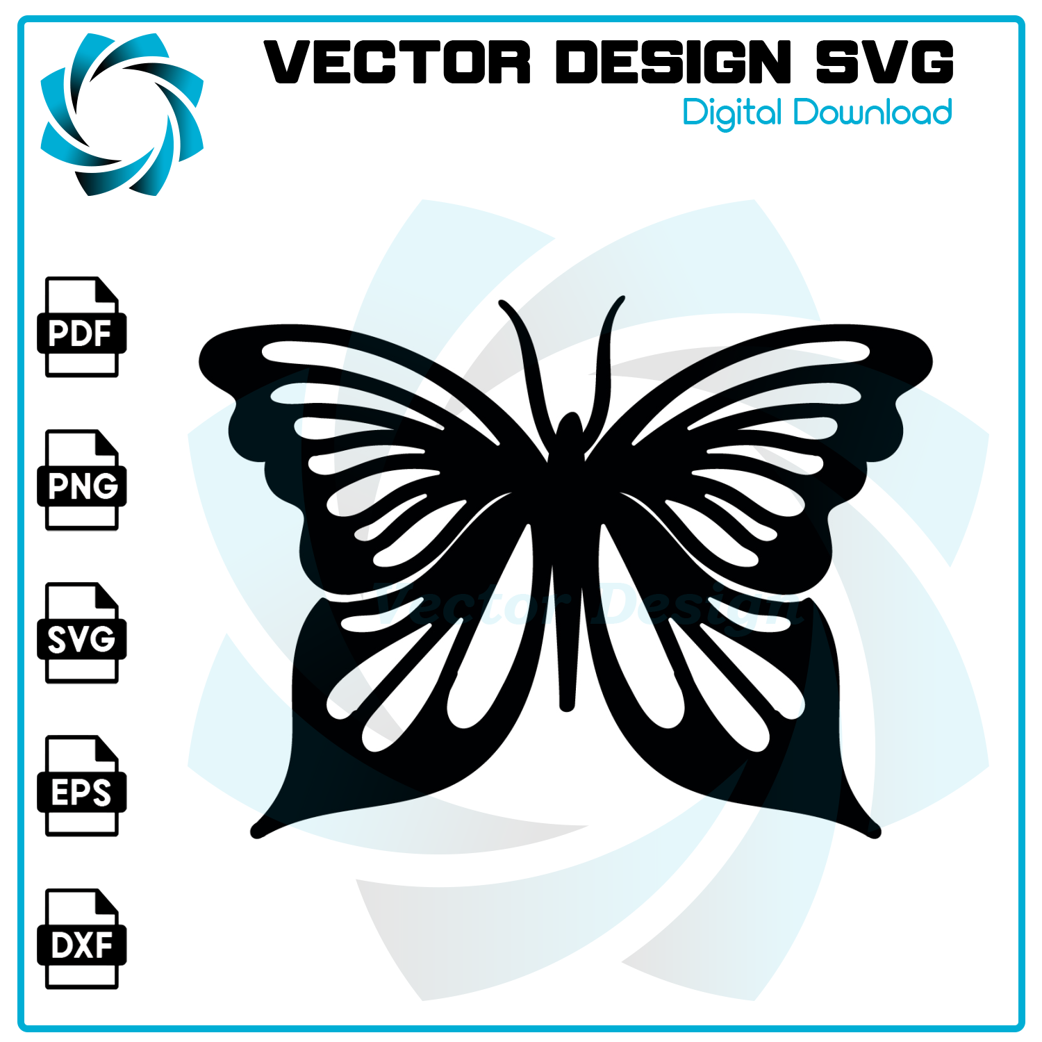 Butterfly SVG, Butterfly PNG, Butterfly Vector, Butterfly, S | Inspire ...
