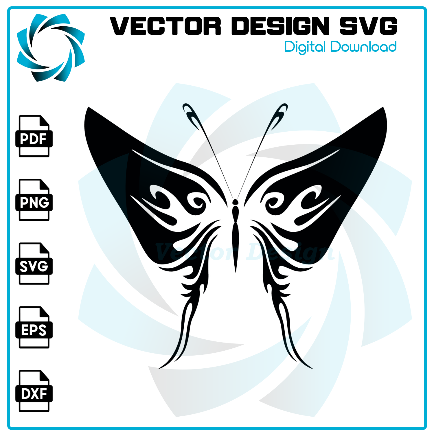 Butterfly SVG, Butterfly PNG, Butterfly Vector, Butterfly, S - Inspire ...