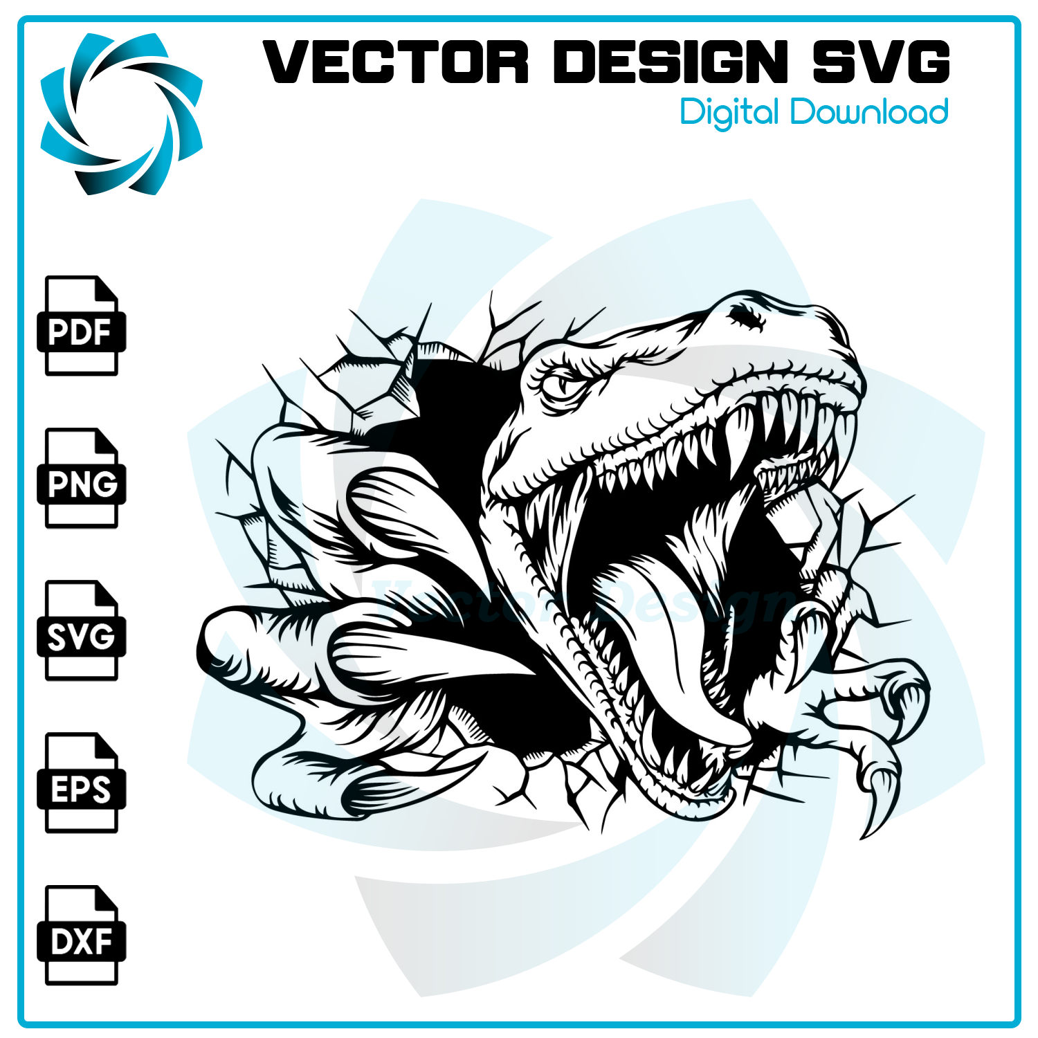 Raptor Svg, Raptor Scratch Svg, Dinosaur Svg, Velociraptor S - Inspire ...