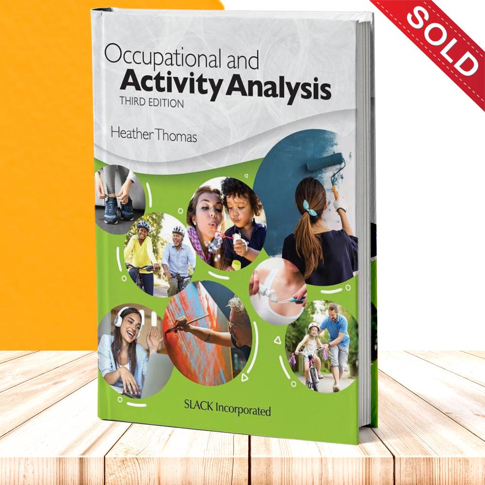 Occupational and Activity Analysis - Heather Thomas | Inspire Uplift