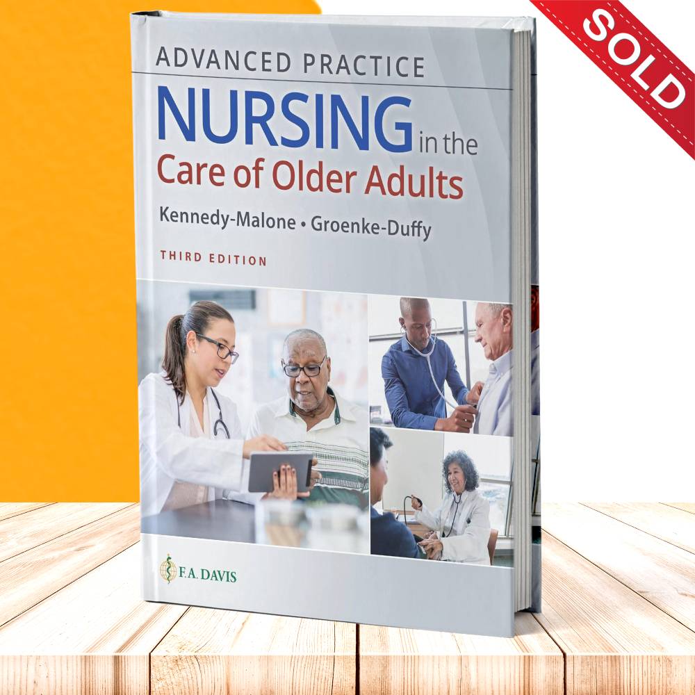 Advanced Practice Nursing in the Care of Older Adults, 3rd E | Inspire ...