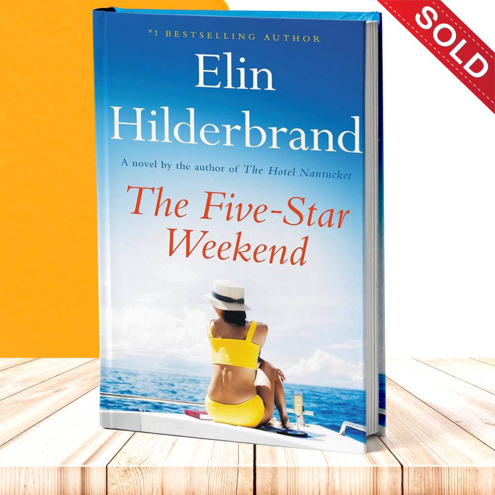 The Five Star Weekend Elin Hilderbrand | Inspire Uplift
