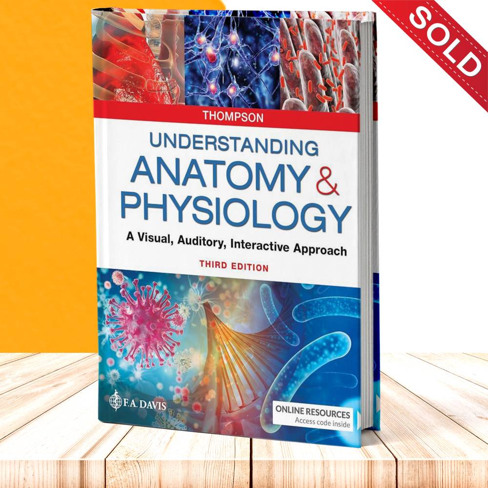 Understanding Anatomy & Physiology A Visual, Auditory, Gale | Inspire ...