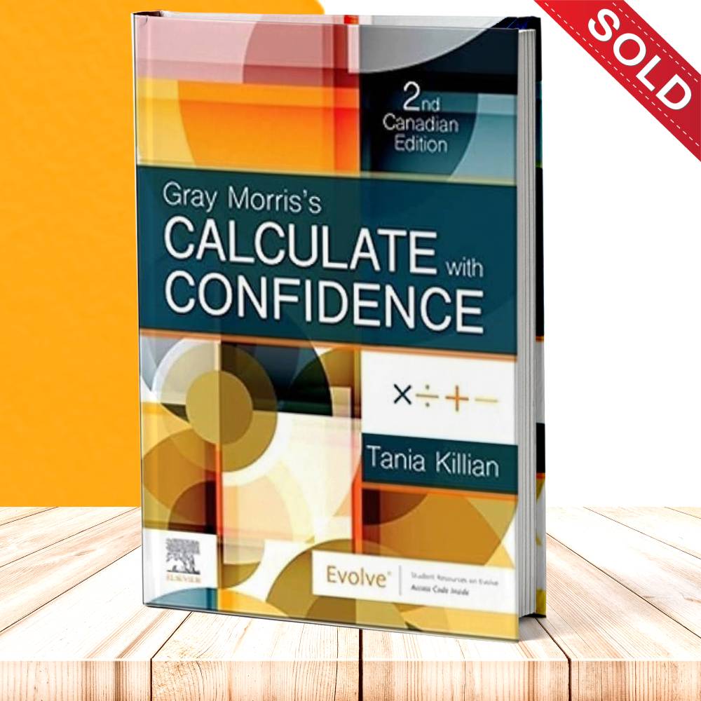 Gray Morris s Calculate with Confidence | Inspire Uplift