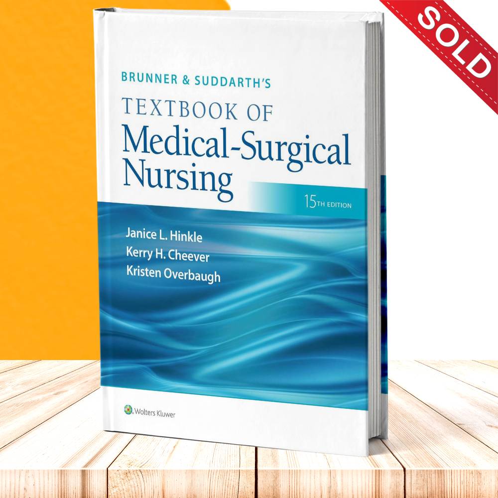 Brunner and Suddarth s Textbook of Medical Surgical Nursing | Inspire ...