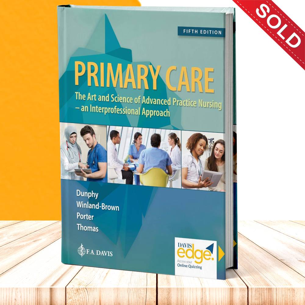 Primary Care Art and Science of Advanced Practice Nursing - | Inspire ...