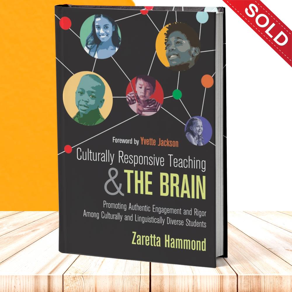 Culturally Responsive Teaching and The Brain- Promoting Auth | Inspire ...