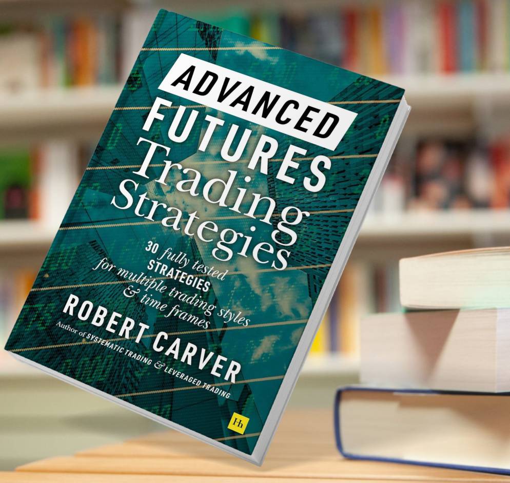 Advanced Futures Trading Strategies by Robert Carver ebook | Inspire Uplift