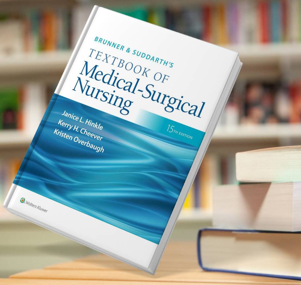 Brunner and Suddarth s Textbook of Medical Surgical Nursing | Inspire ...
