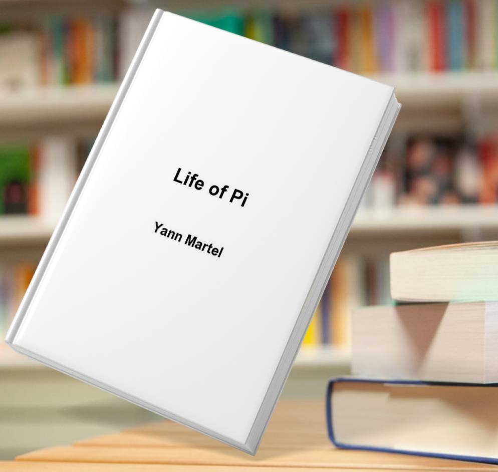 Life Of Pi Yann Martel | Inspire Uplift
