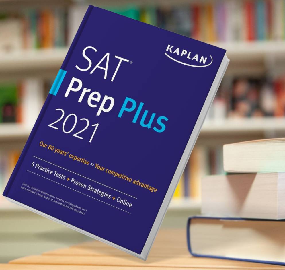 SAT Prep Plus 2021 Kaplan Test Prep | Inspire Uplift