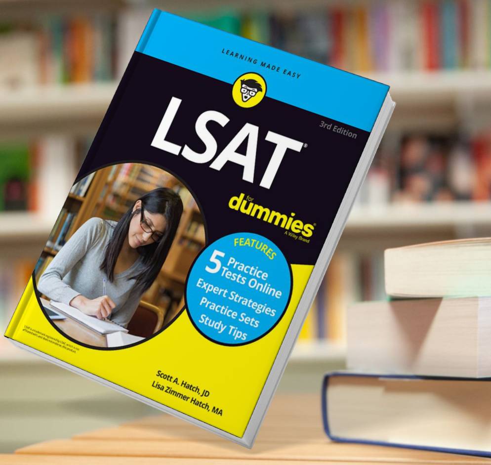 LSAT For Dummies Scott A Hatch | Inspire Uplift