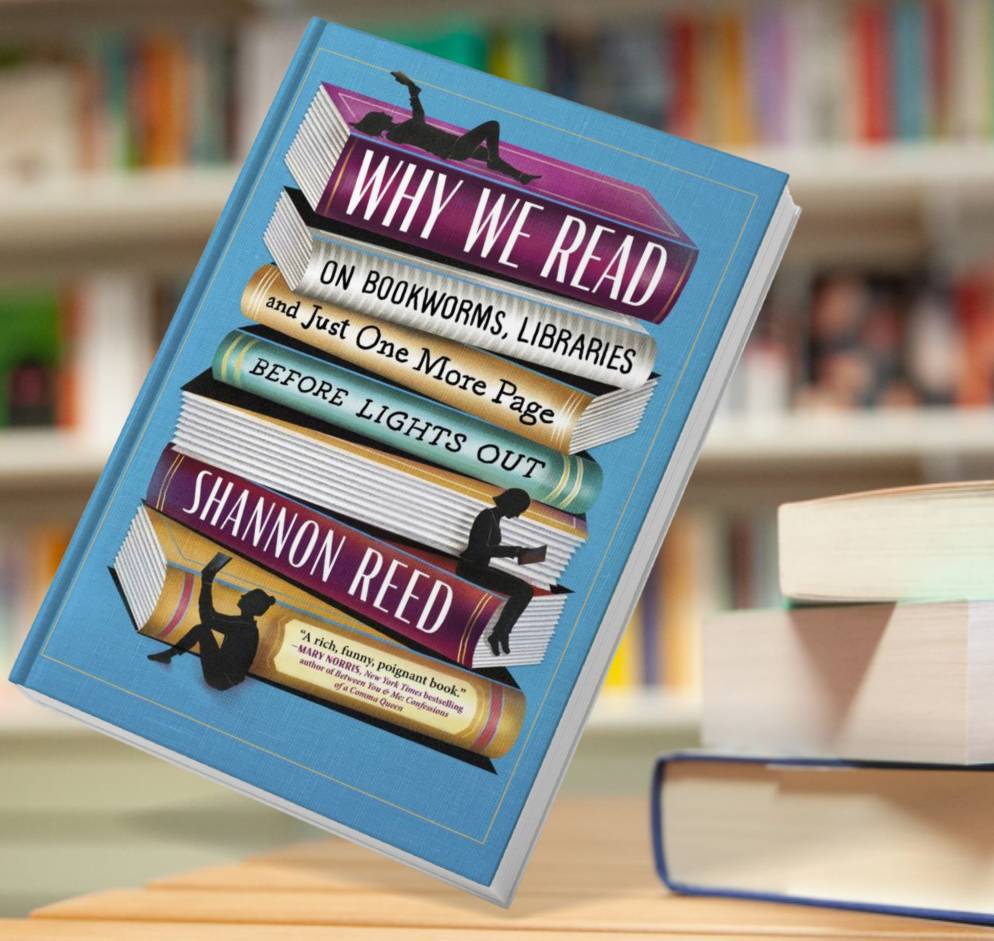 Why We Read Shannon Reed | Inspire Uplift