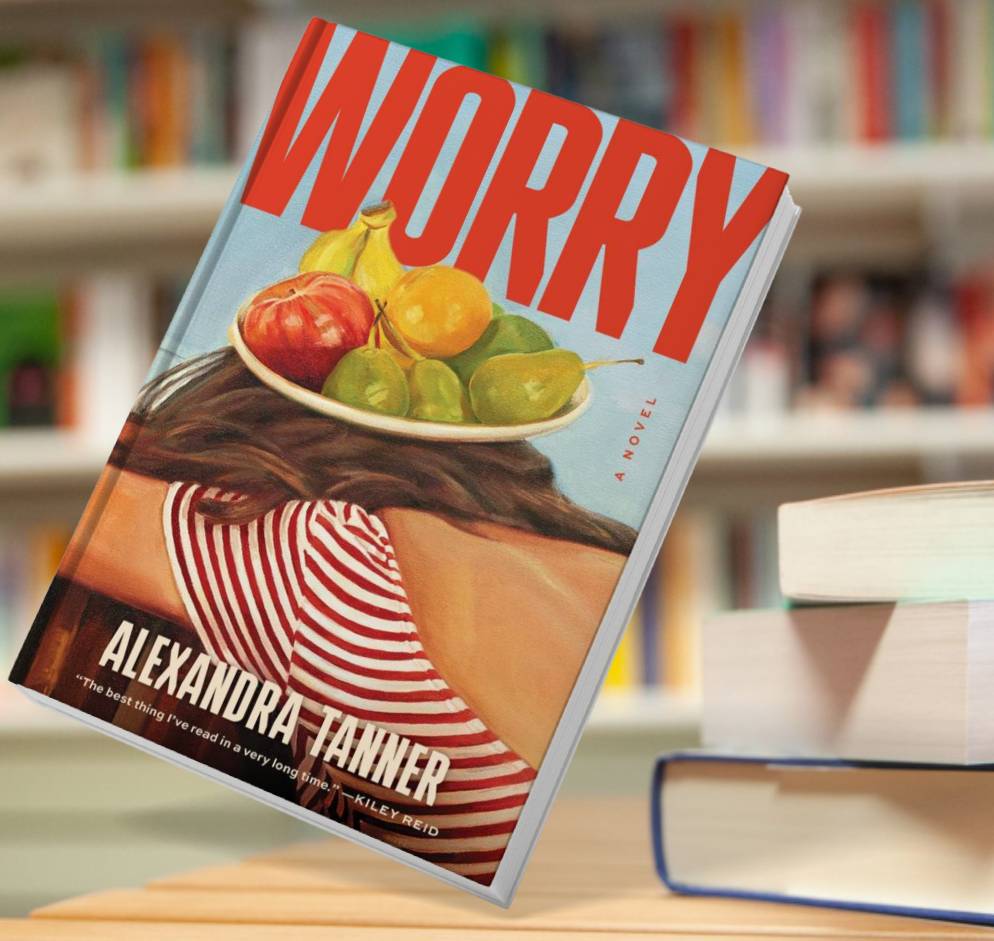 Worry Alexandra Tanner | Inspire Uplift