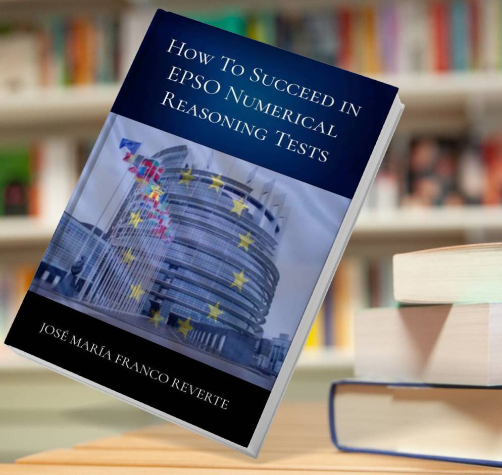 How to succeed in EPSO numerical reasoning tests Jose Maria | Inspire ...