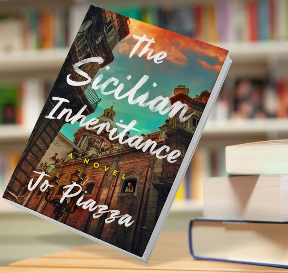 The Sicilian Inheritance Jo Piazza | Inspire Uplift