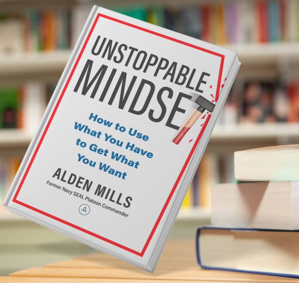 Unstoppable Mindset Alden Mills | Inspire Uplift