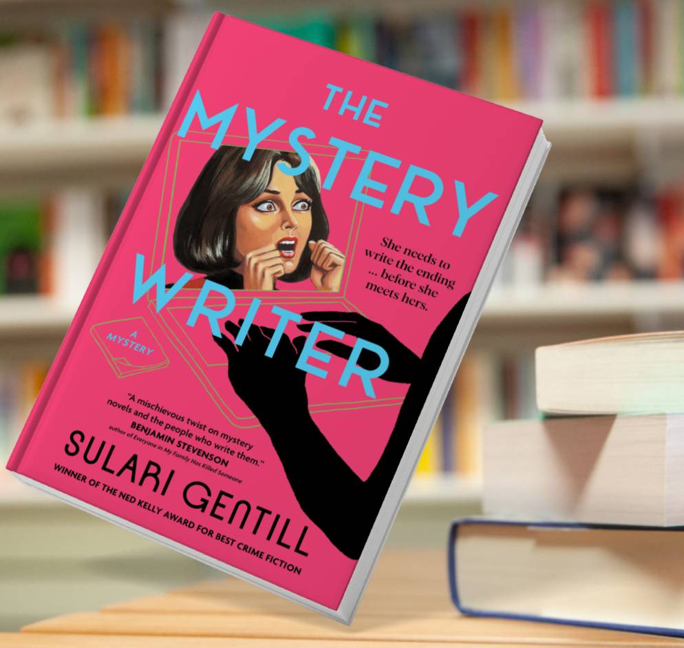 The Mystery Writer Sulari Gentill | Inspire Uplift