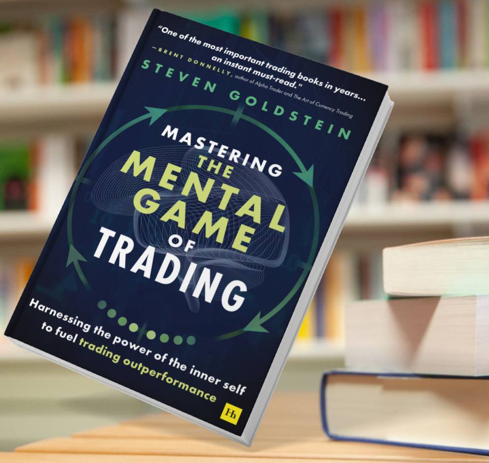 Mastering the Mental Game of Trading Steven Goldstein | Inspire Uplift