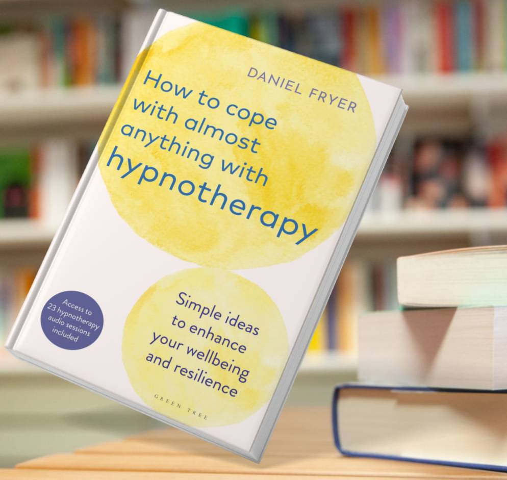 How to Cope with Almost Anything with Hypnotherapy Daniel Fr | Inspire Uplift