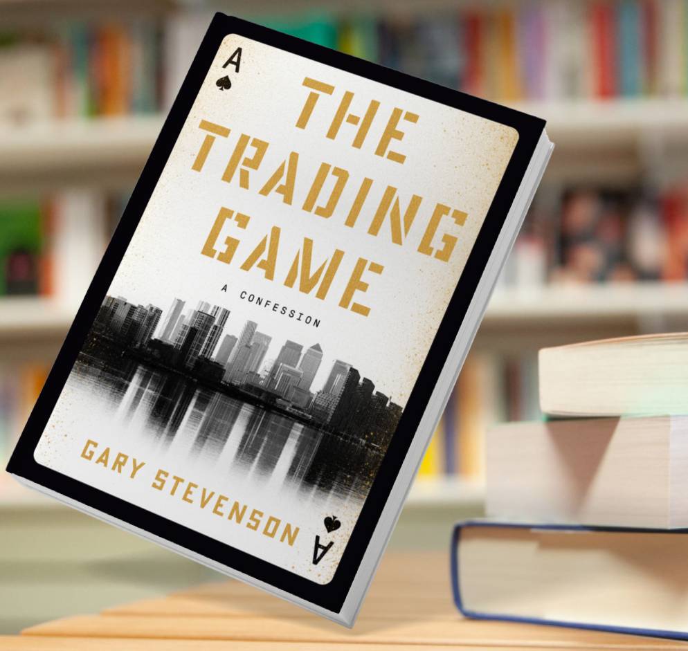 The Trading Game Gary Stevenson | Inspire Uplift
