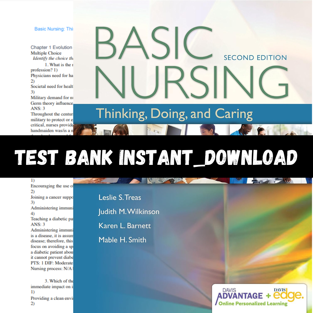Basic Nursing: Thinking, Doing, and Caring: Thinking, Doing | Inspire ...
