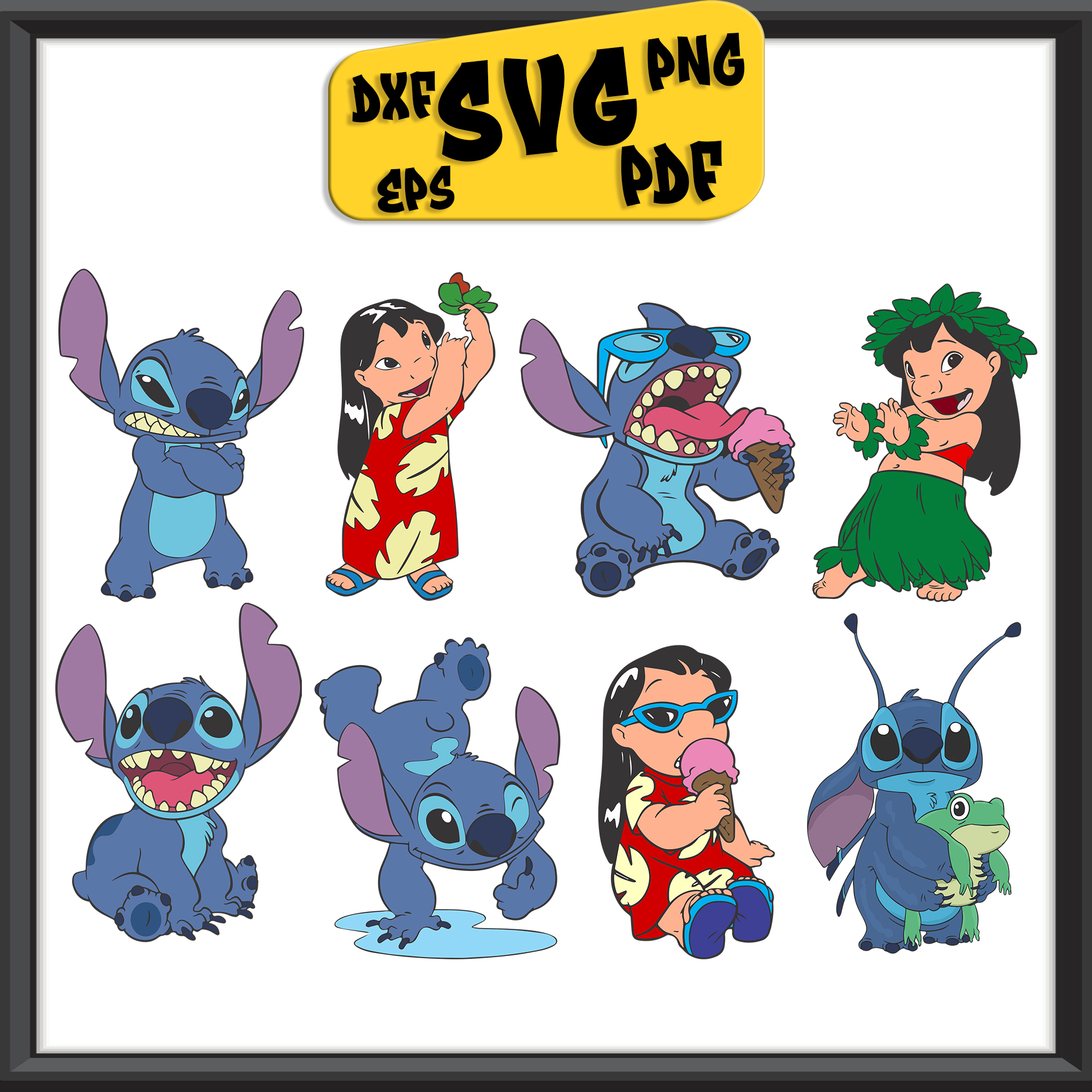 lilo and stitch svg, stitch svg, lilo and stitch, lilo svg, | Inspire ...