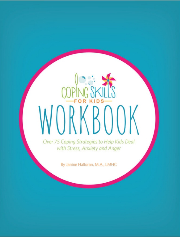 Coping Skills for Kids Workbook: Over 75 Coping Strategies t | Inspire ...