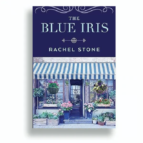 The Blue Iris Rachel Stone - Inspire Uplift