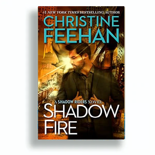 Shadow Fire: Shadow Rider (Feehan), Book 7 Christine Feehan | Inspire ...