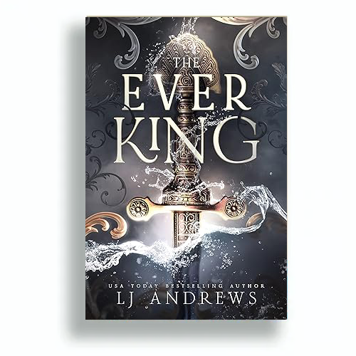 The Ever King: A Dark Fantasy Romance (The Ever Seas, 1) LJ | Inspire ...