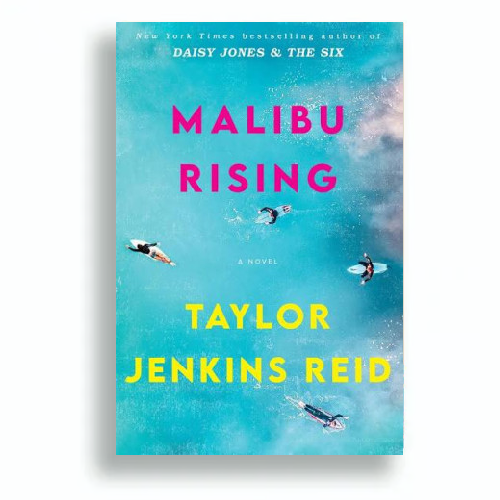 Malibu Rising Taylor Jenkins Reid | Inspire Uplift