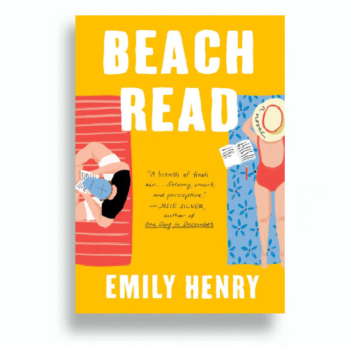 Beach Read Emily Henry | Inspire Uplift