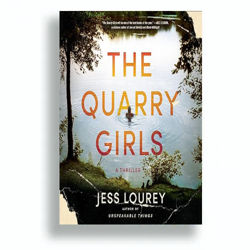 The Quarry Girls by Jess Lourey | Inspire Uplift