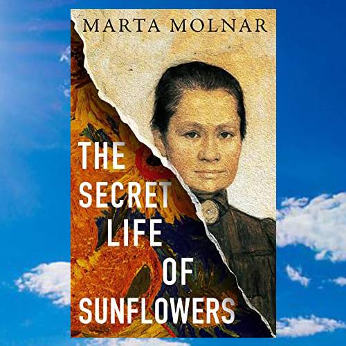 The Secret Life Of Sunflowers by Marta Molnar | Inspire Uplift