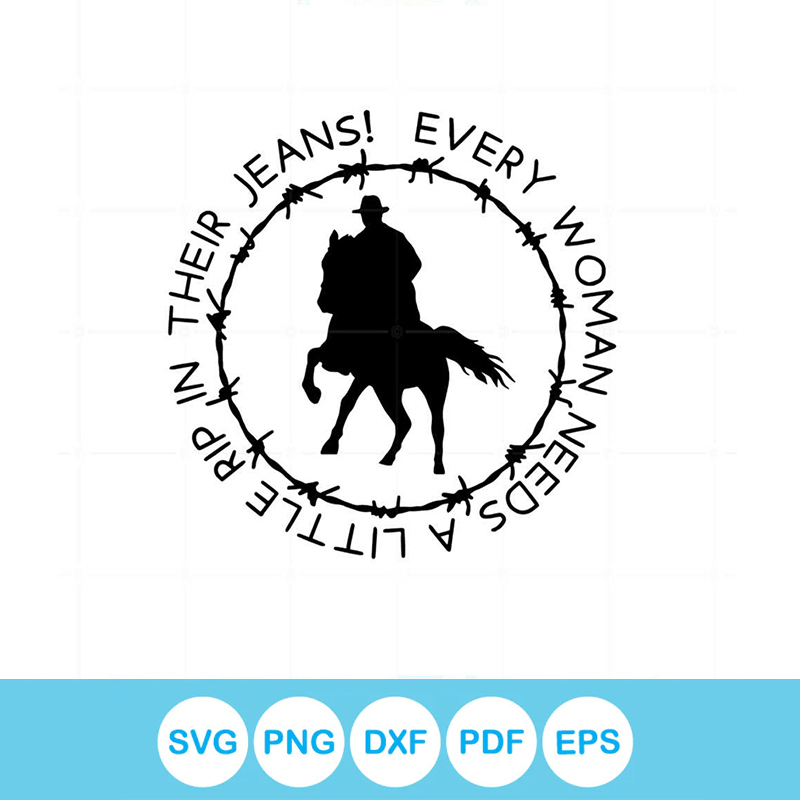 Rip Wheeler Yellowstone Tv Show Svg Graphic Designs Files | Inspire Uplift