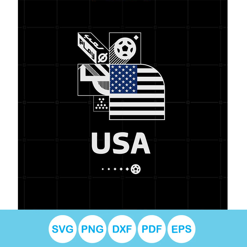 Youth Red Us Soccer Fifa World Cup Qatar 2022 Play Action Sv - Inspire ...