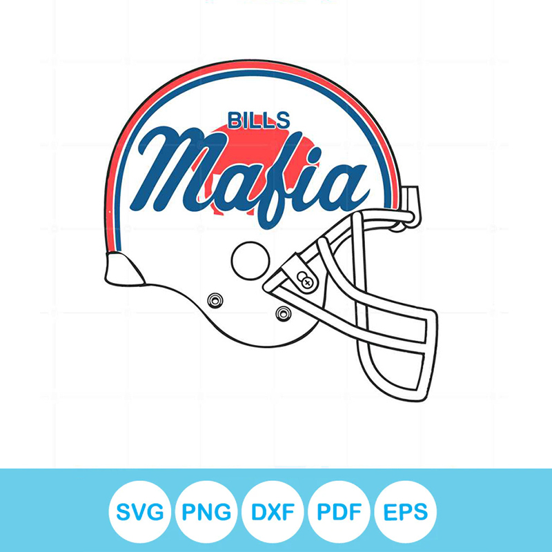 716 Red Bills Svg Cutting File For Personal Commercial Uses | Inspire ...