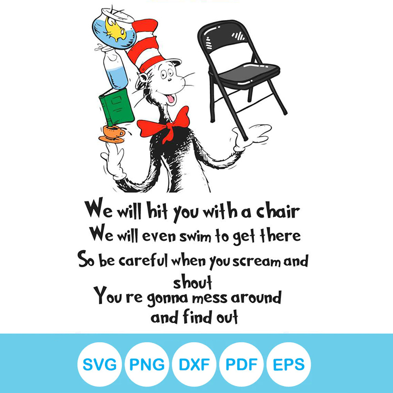 Folding Chair Alabama Brawl SVG Dock Fight Alabama SVG | Inspire Uplift