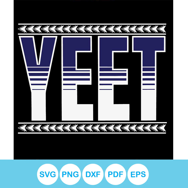 Jey Uso YEET WWE Monday Night Raw SVG | Inspire Uplift