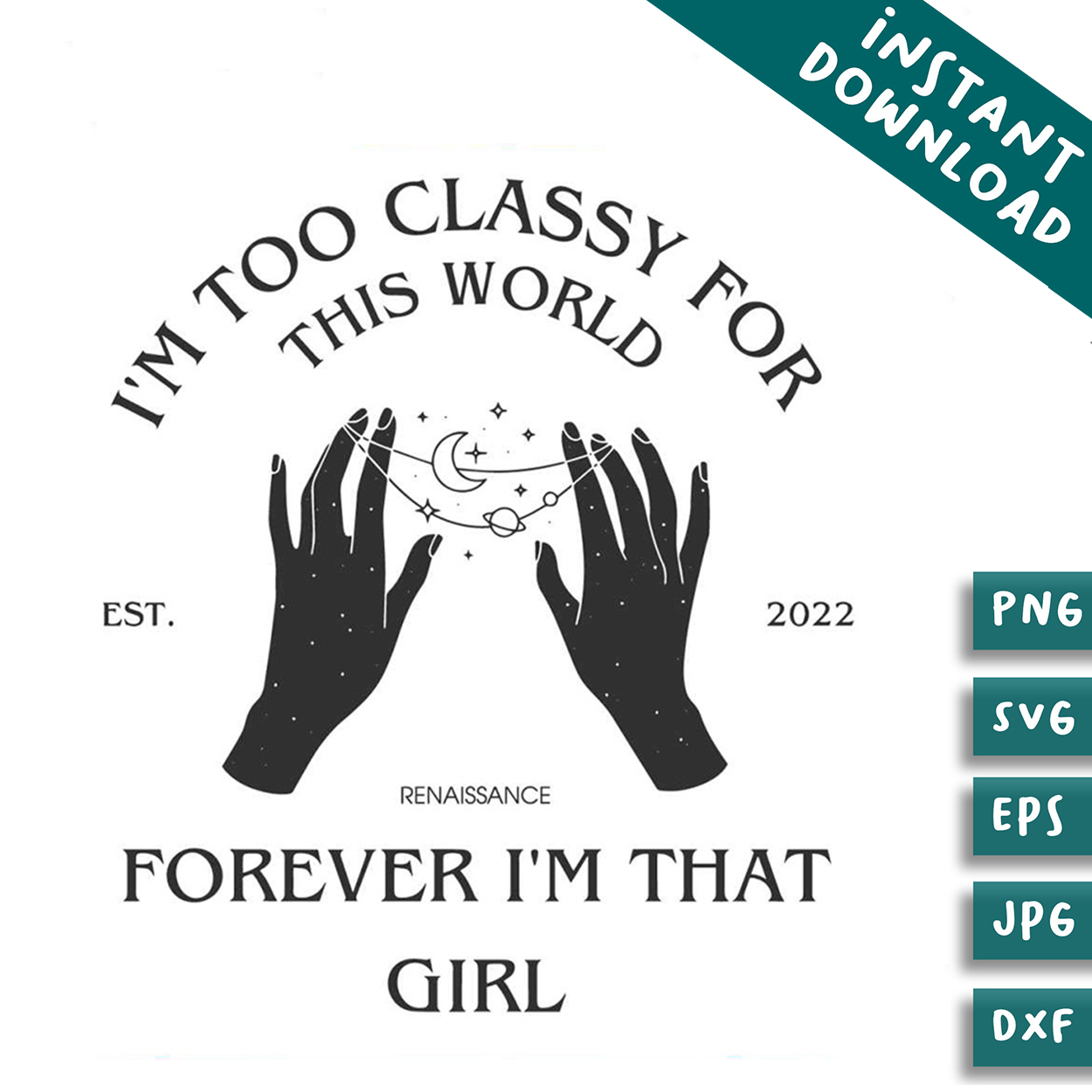 Forever Im That Girl SVG Beyonce Tour SVG Cutting Digital Fi - Inspire ...